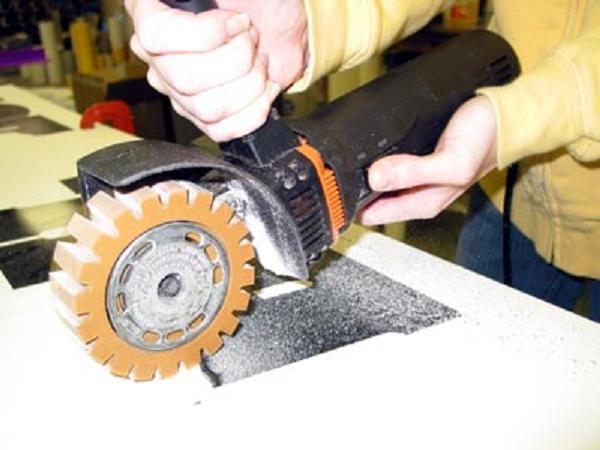 MBX VINYL ZAPPER RUBBER ERASER WHEEL ONLY 10-PACK GRAPHIC REMOVAL ...