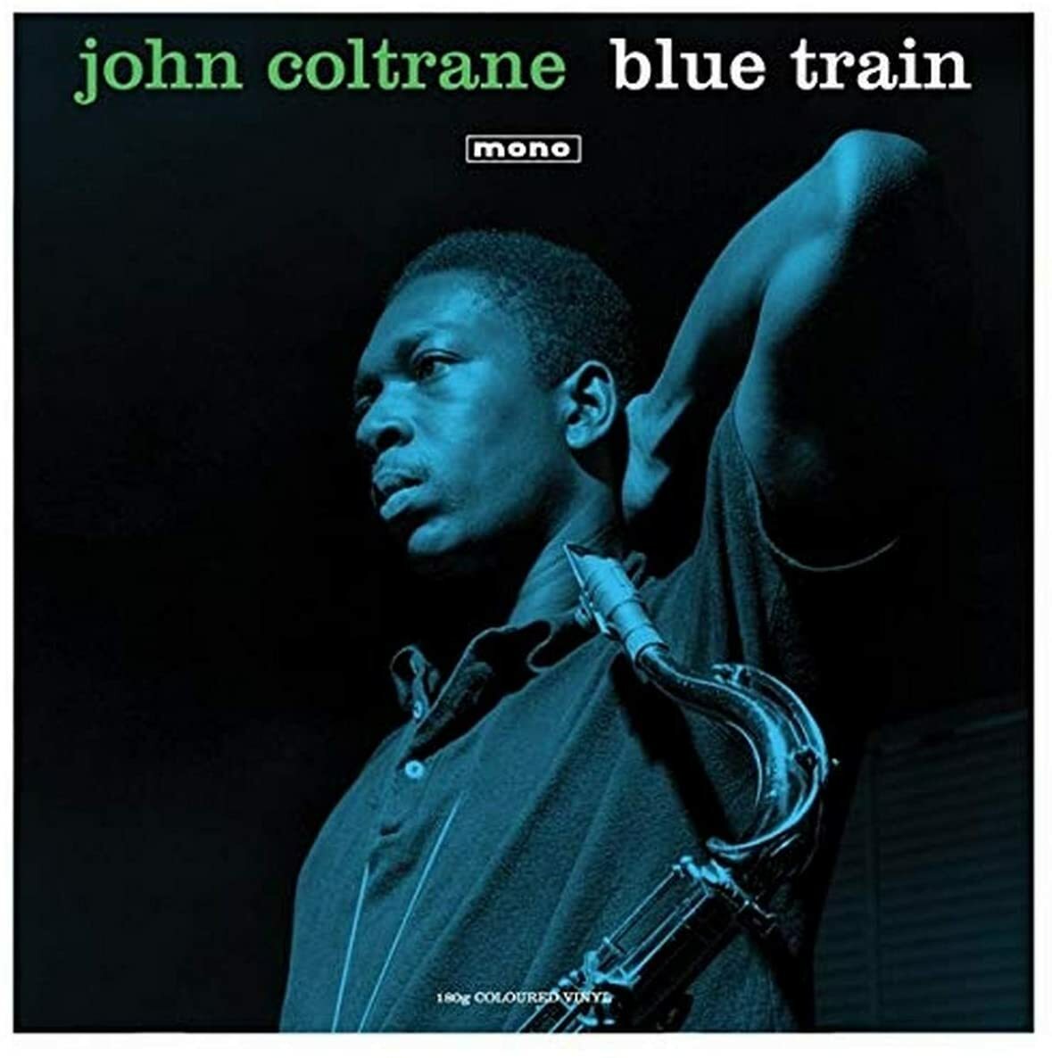 John Coltrane Blue Train