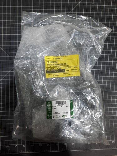 Land Rover Range Rover Right Front Headlight Mount LR066964 OEM | eBay