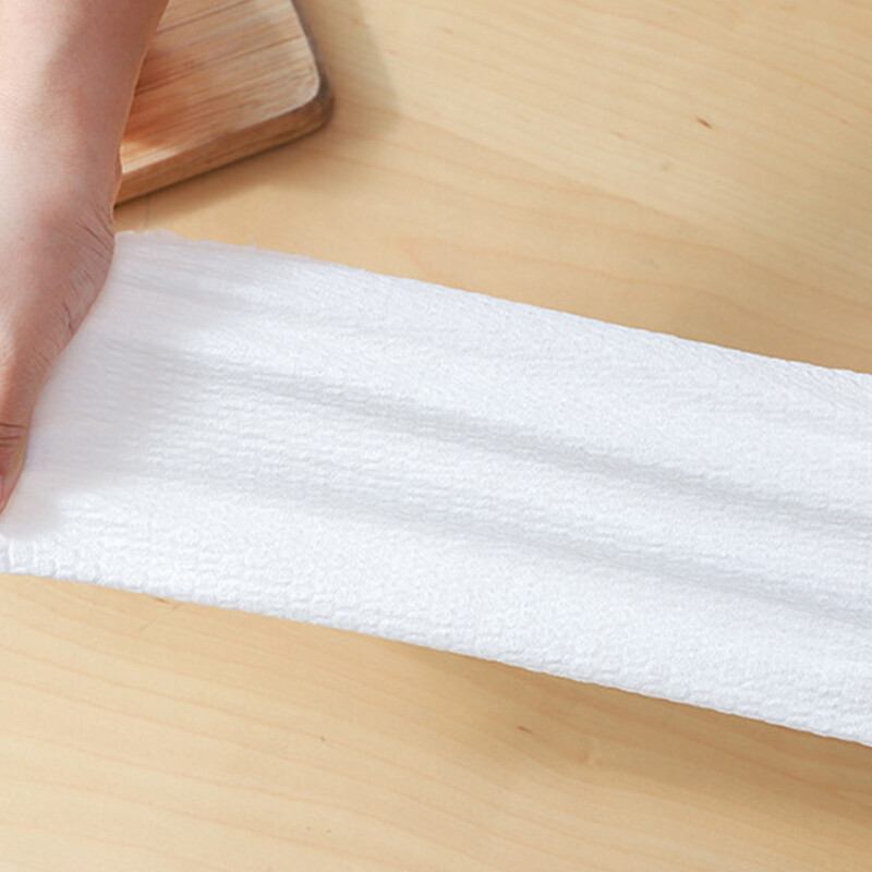 Reusable Lazy Rags Bamboo Towels Wet And Dry Kitchen Dishcloths Hand ...