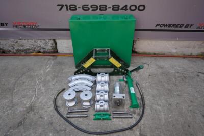 Benders - Greenlee 777 Hydraulic Bender