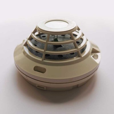 Fire Alarms - Heat Detector Head