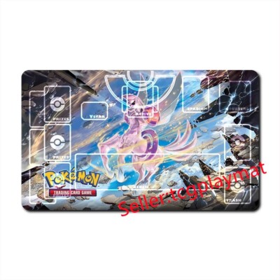 Palkia Pokemon Playmat TCG Card Game Play Mat Gaming Desk Mat Mouse Pad _o401 | eBay