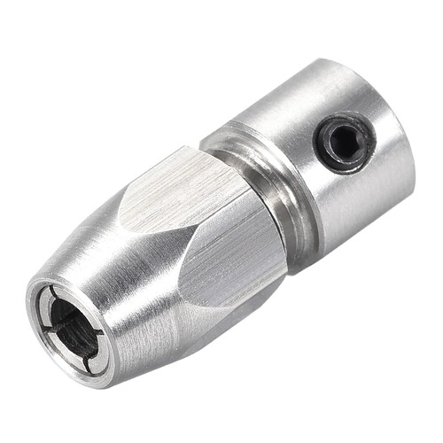 Flex Collet Coupler for 3.18mm Motor Shaft and 4mm Flex Shaft, for RC ...