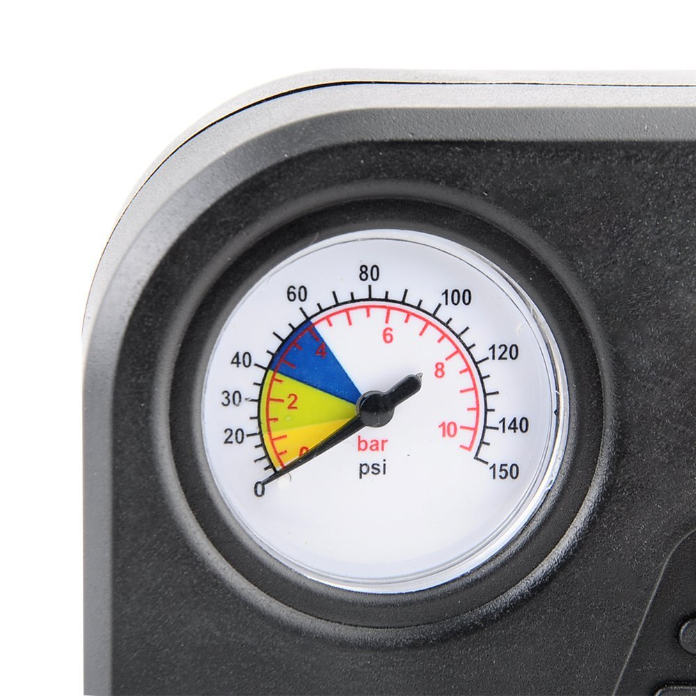 Elektrische Auto Reifen Luftpumpe Kompressor Pumpen für Fahrrad KFZ ...