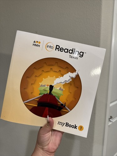 HMH Into Reading Texas MyBook -Grade 5 Book 1 | eBay