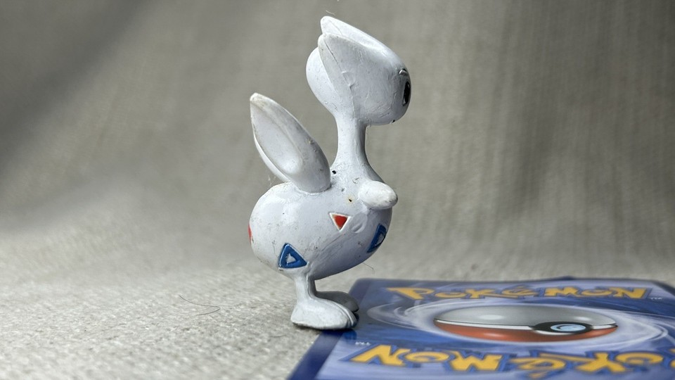 Vintage Authentic Tomy Pokemon 2” Figure Togetic | eBay
