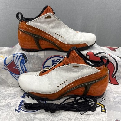 Nike Air Zoom Ultraflight White/Safety Orange/Black Men's 12.5 Gary ...