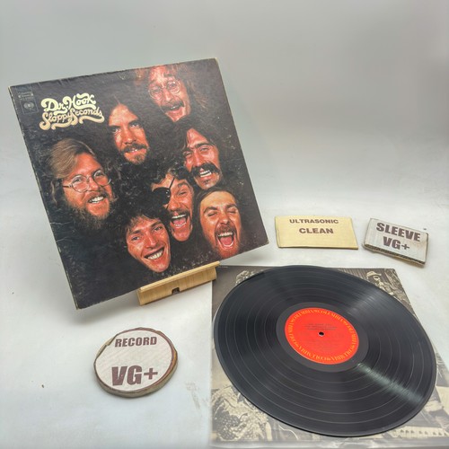 Dr. Hook & The Medicine Show- Sloppy Seconds VG+/VG+ Ultrasonic Clean ...