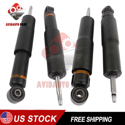 Front Rear Hydraulic Shock Struts For Lexus LX470 Toyota Land Cruiser ...