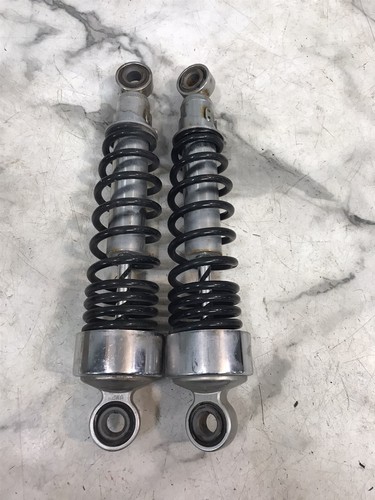 18 Triumph Bonneville T120 1200 Rear Back Shocks Springs | eBay Australia