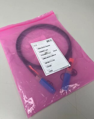 NEW Cisco QSFP-100G-CU3M 100GB CR4 3m Passive Copper Cable 37-1680-01 ...