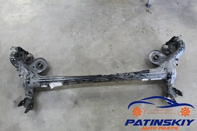 2019 CHEVROLET CRUZE REAR BEAM SUBFRAME AXLE ASSEMBLY SUB FRAME AXLE ...