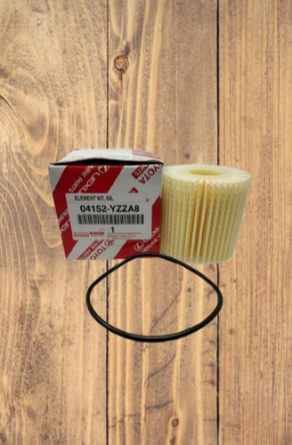 ELEMENT KIT OIL FILTER for TOYOTA ETIOS 1.4 L ( 2010 - 2020 ...