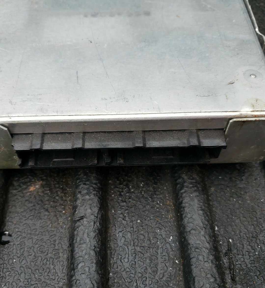 1989 CAMARO FIREBIRD TBI ECM COMPUTER ECU + PROM AKAJ 305 5.0 AUTO ...