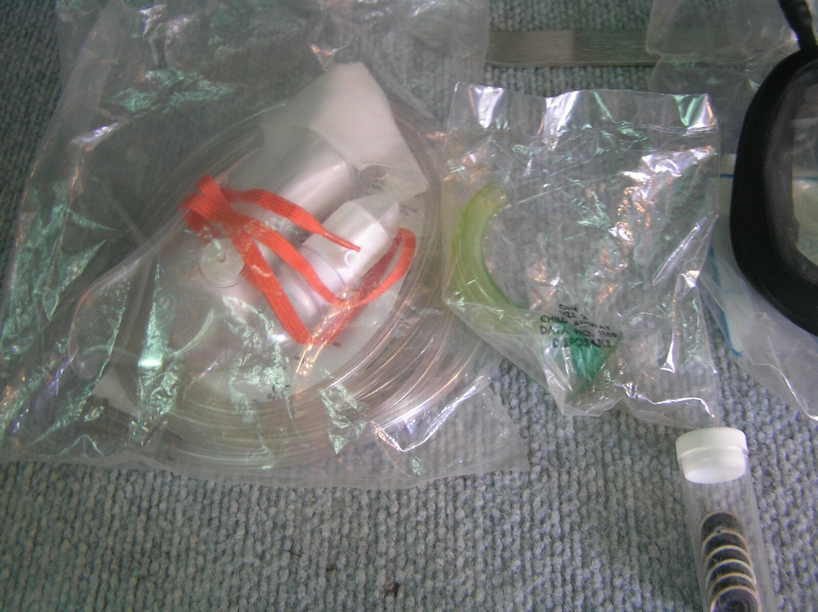 CIG OxyViva-3 Resuscitator with SUCTION Oxy-Viva 3 First Aid Emergency ...