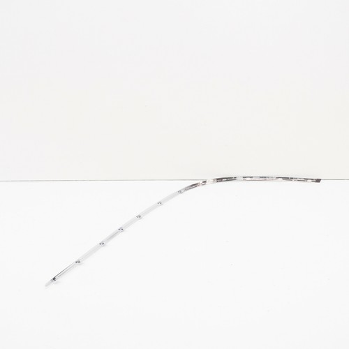 NEW MB CLK C209 AMG REAR BUMPER LEFT CHROME TRIM A2098850521 ORIGINAL ...