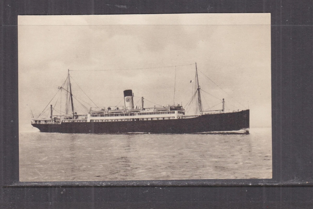 Ss Britannia