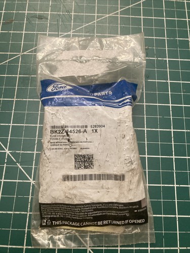 BK2Z-14526-A FORD TRANSIT HIGH AMP. FUSE | eBay