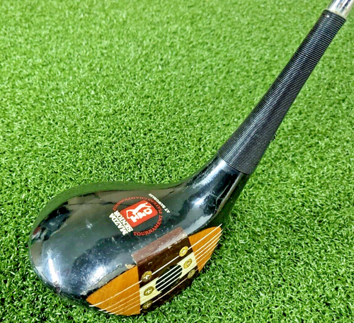Cleveland Classic Persimmon Driver Sawgrass Senior /Stiff Steel NEW ...