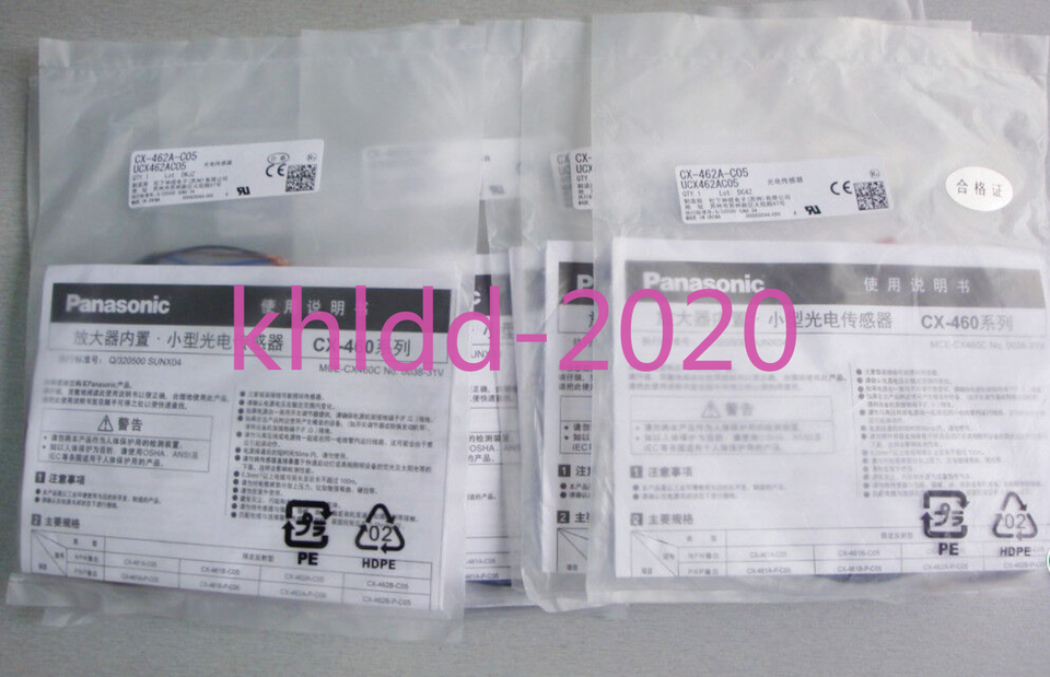 1pcs Panasonic Sensor CX-462A-C05 | eBay