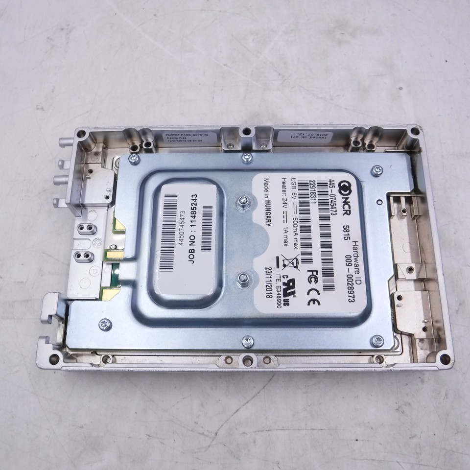 NCR ATM Keyboard Keypad Module EPP-3 445-0745473 | eBay