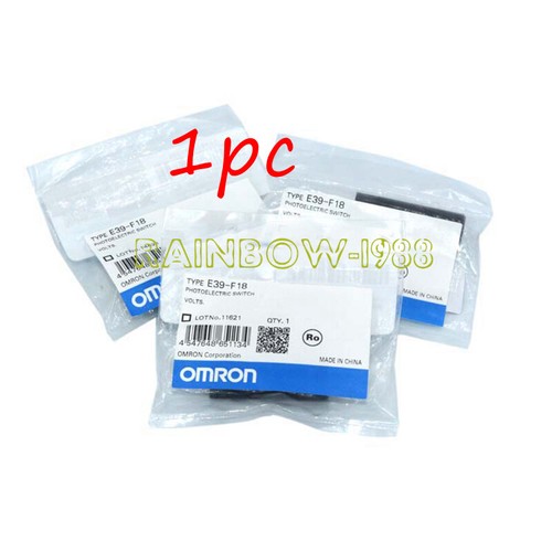 1PC FOR E39-F18 Fiber Lens Focusing Lens Omron Fiber Lens Unit Lens ...