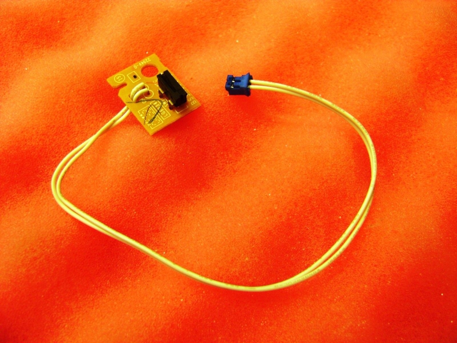 Brother Intellifax 1860c Fax Machine Sensor Board Module * B53K891-1 | eBay