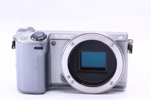 Sony a NEX-5T White 16.1 Digital Mirrorless Camera From Japan | eBay