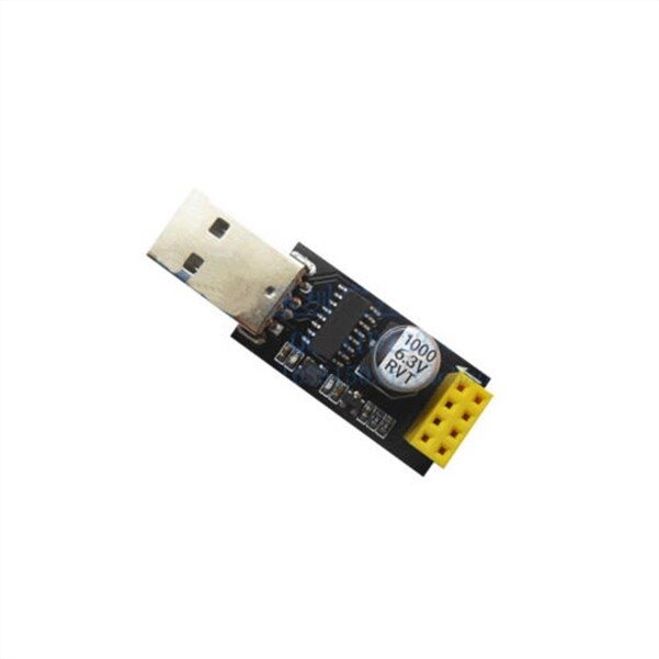 2Pcs Wifi Module Usb To ESP8266 Serial Wireless Board Developent 8266 ...