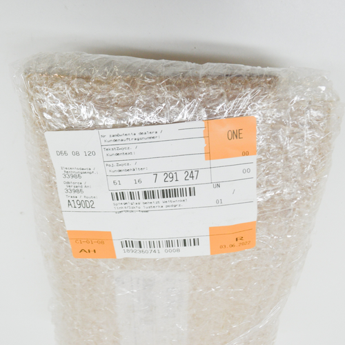 NEW BMW X3 G01 FRONT LEFT DOOR MIRROR GLASS HEATED 51167291247 ORIGINAL ...