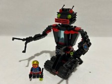 LEGO 6889 Recon Robot Instructions and Parts List