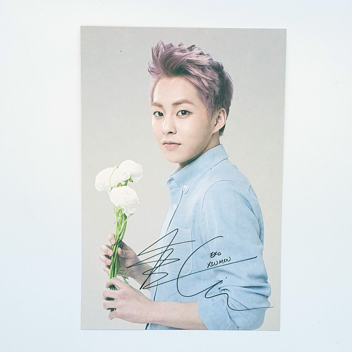 Xiumin Exo Nature Republic 77 Nature Republic Cosmetic Myeongdong