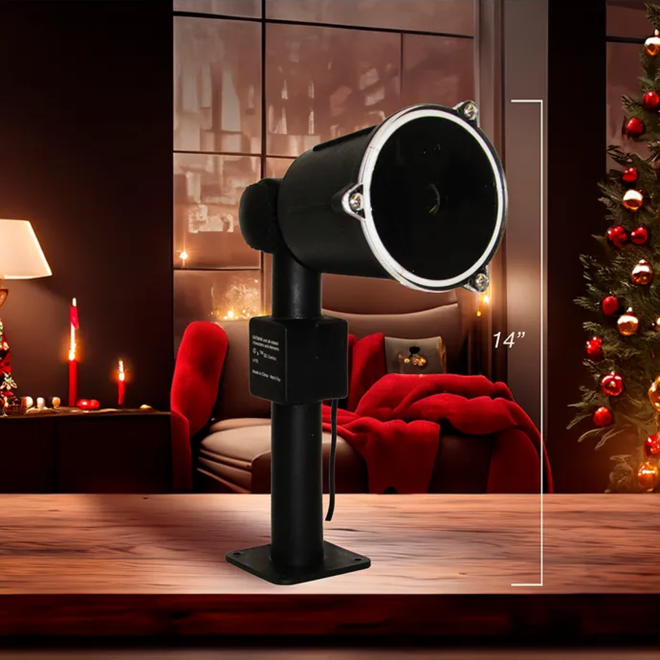 Kurt Adler Batman LED Bat Signal Projector for Indoor or Outdoor Use | eBay