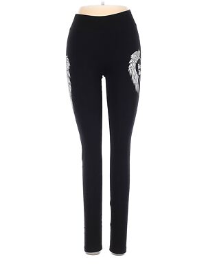 Beautiful Disaster Women Black Active Pants S | eBay