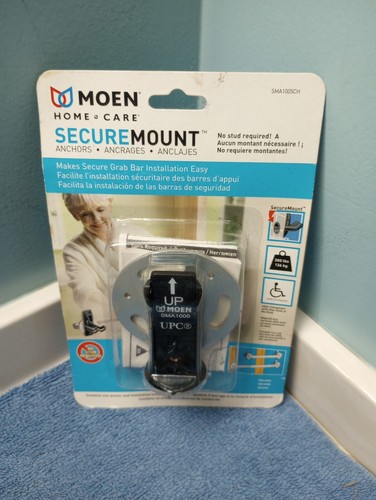 NEW Moen SecureMount Anchors SMA1005CH 34584017628 | eBay