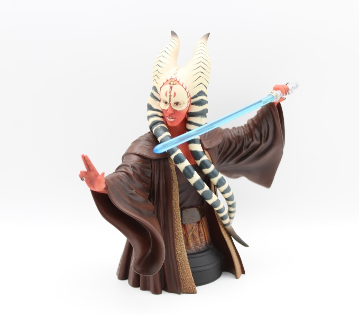 La Guerra De Las Galaxias Shaak Ti