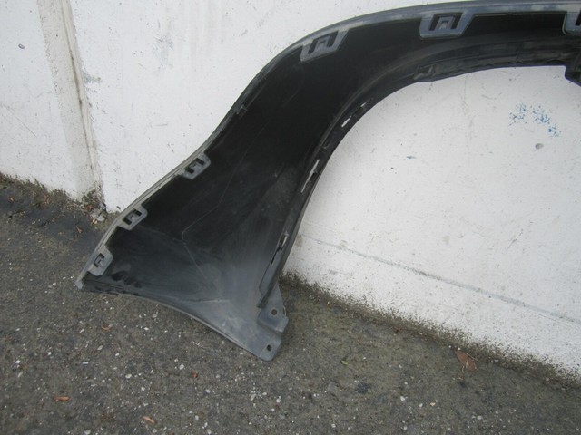 2015 2016 2017 Mercedes-Benz Rear Bumper Chrome OEM A1568850325 for ...