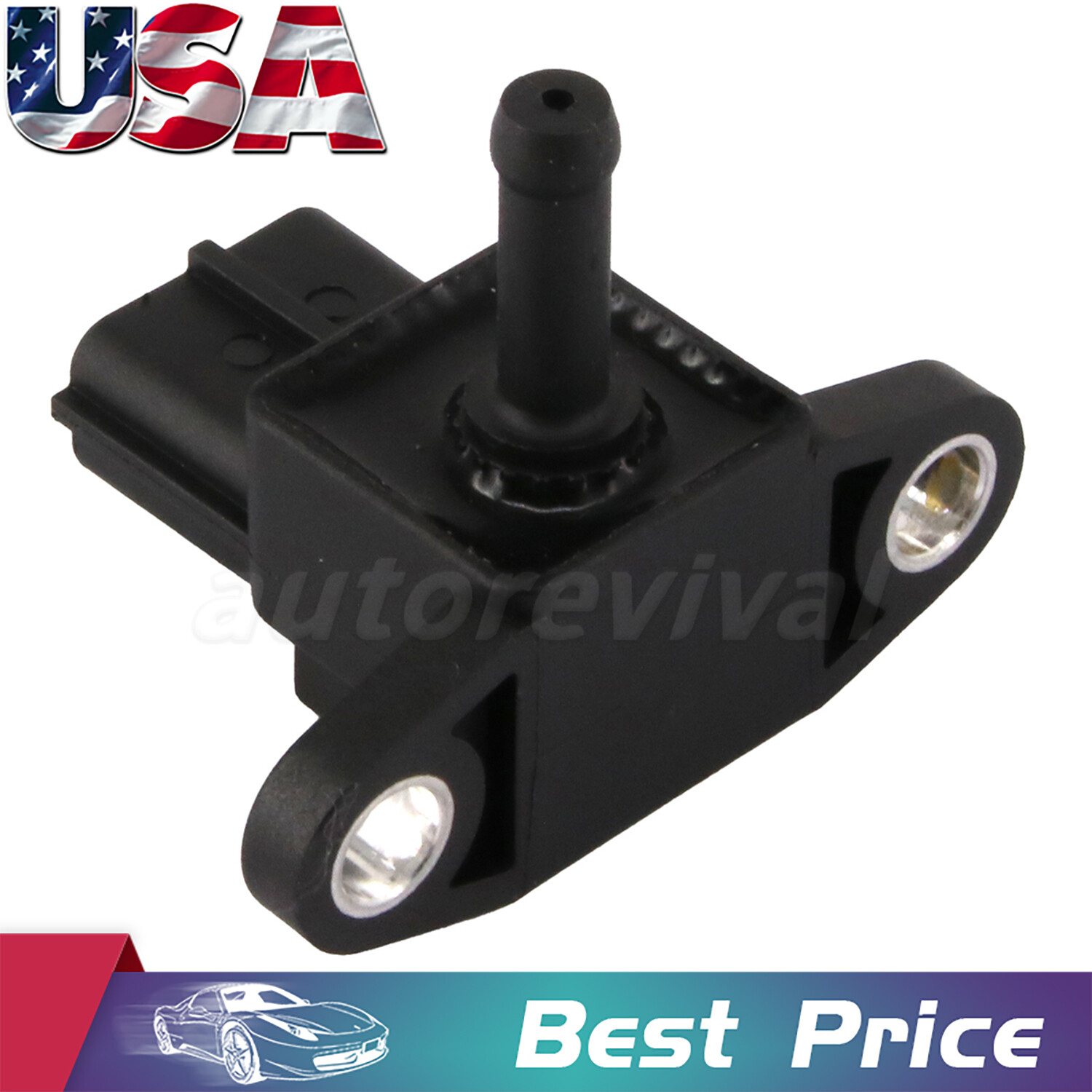 89421-60030 MAP Sensor Turbo Pressure Sensor For Toyota Hilux Surf ...