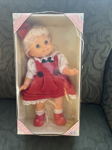 Vintage Amanda Doll 1990 Cititoy Company | eBay