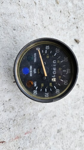 Yamaha DT100F Speedometer Speedo | eBay