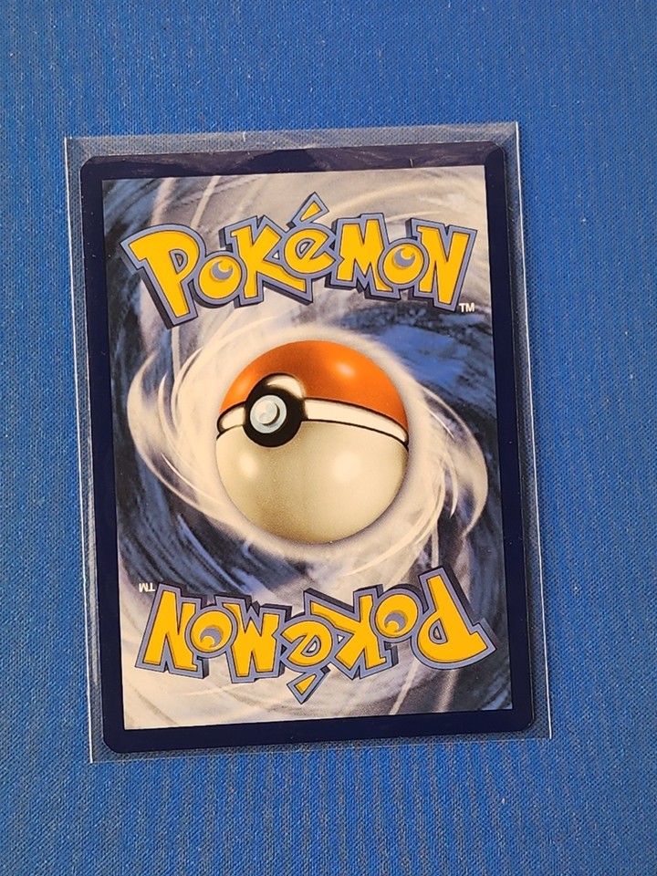 Pokemon English TCG Card PAL EN Paldea Evolved Fuecoco 201/193 Full Art ...