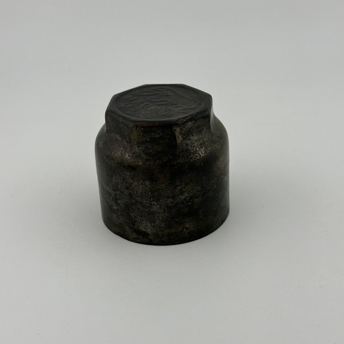 1920s Ford Model T Grease Hub Cap Threaded Dust Cover Screw On Hubcap ...