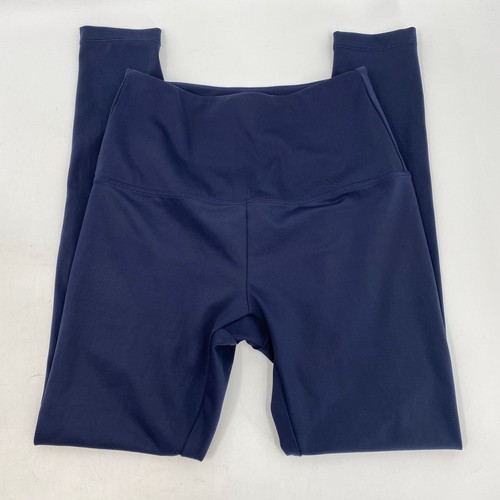 Forme Navy Blue Mid-Rise Athletic Leggings | Size M | eBay