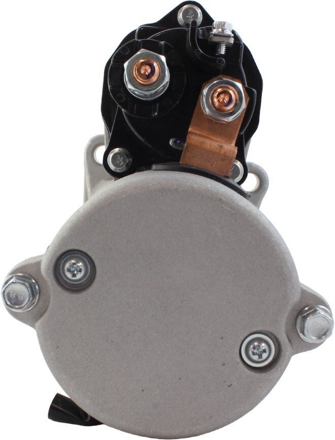 New Premium Quality Starter fits New Holland C190 4.5L / C185 3.4L ...