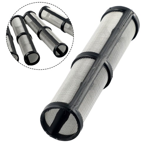 60-Mesh Airless Electric Paint Sprayer Spray Pump Filter For G-390 395 ...