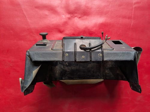 MG Midget Austin Healey Sprite Original Radio Console | eBay