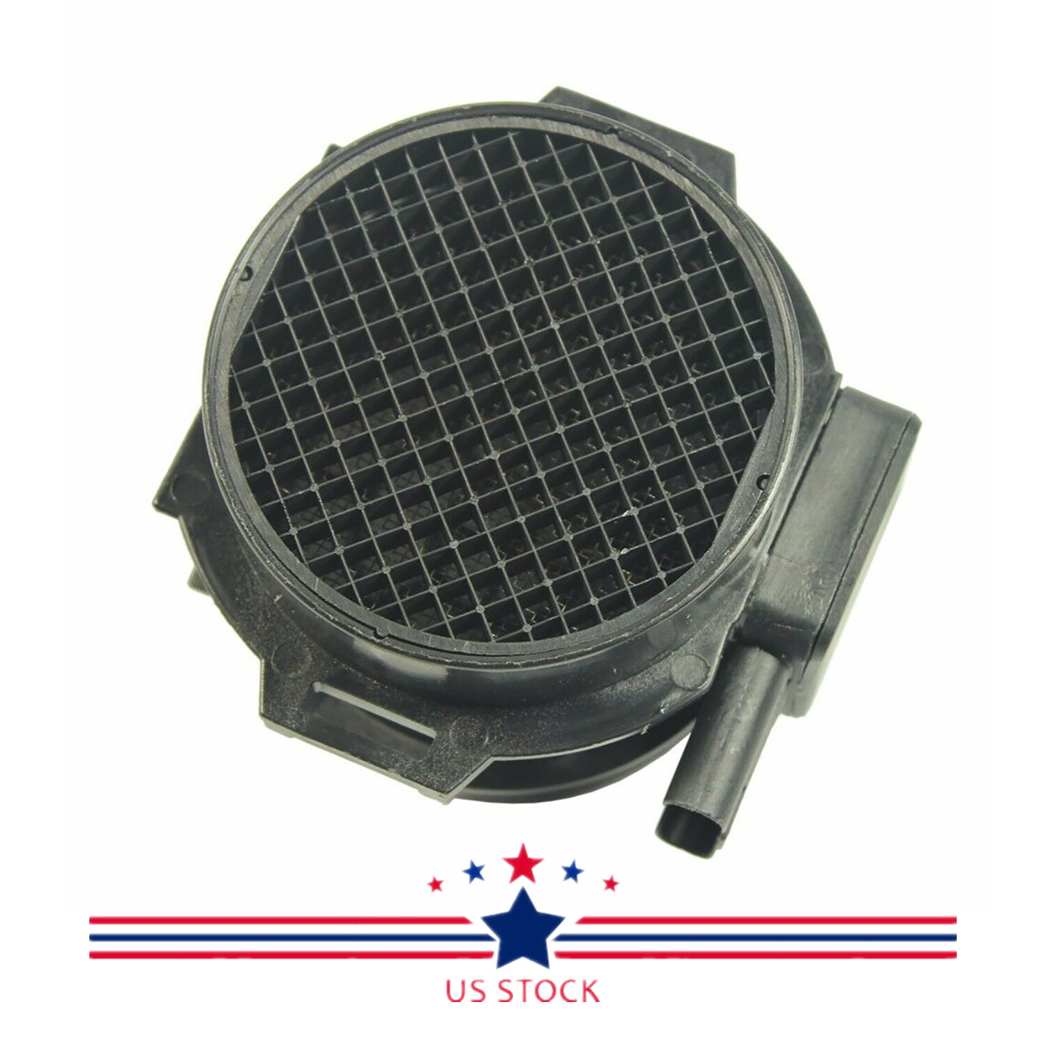 Mass Air Flow Sensor MAF Meter 13627566984 For 2002-2006 BMW 325i 325Ci ...