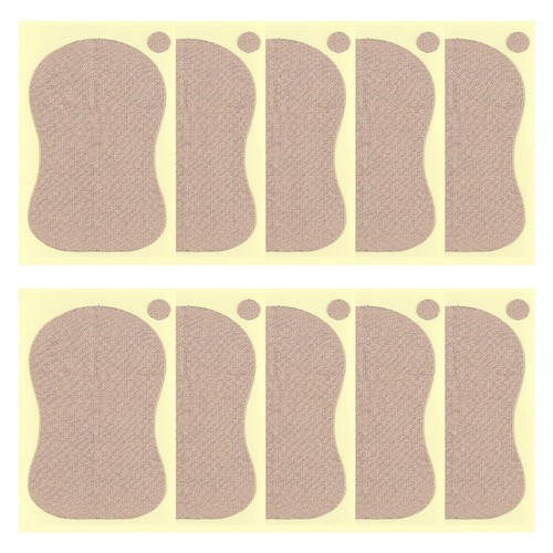 Armpit Sweat-absorbent Patch Effectively Restore Natural Fresh Odorless ...
