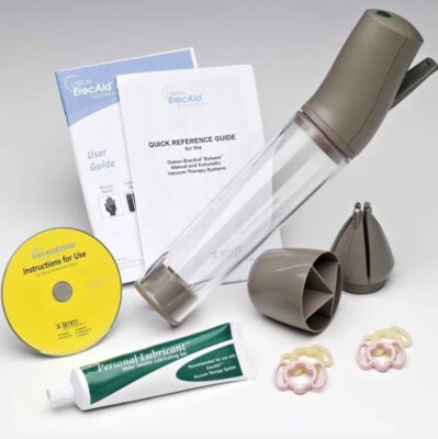 Osbon ErecAid Medical Erection Pump XX50 | eBay UK